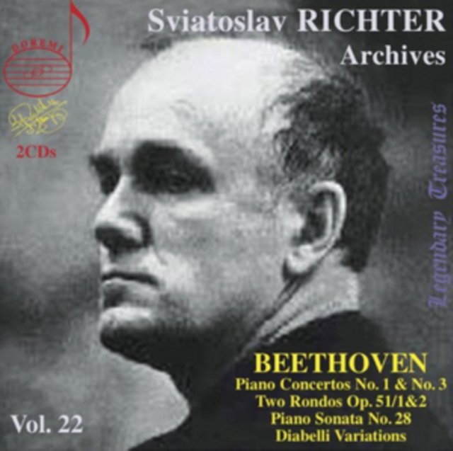 Sviatoslav Richter Archives - Various Artists | Muzyka Sklep EMPIK.COM