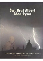 Św. Brat Albert idea żywa - | Książka w Empik