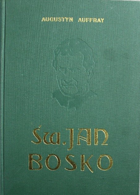 Św Jan Bosko - Opracowanie zbiorowe | Książka w Empik