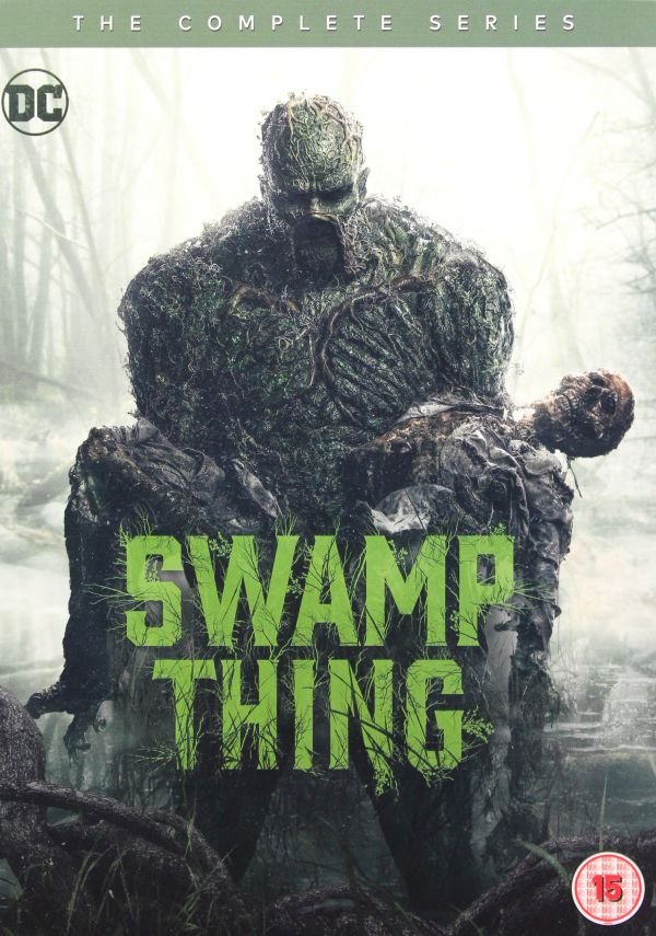 Swamp Thing Season 1 - Fraser Toa | Filmy Sklep EMPIK.COM