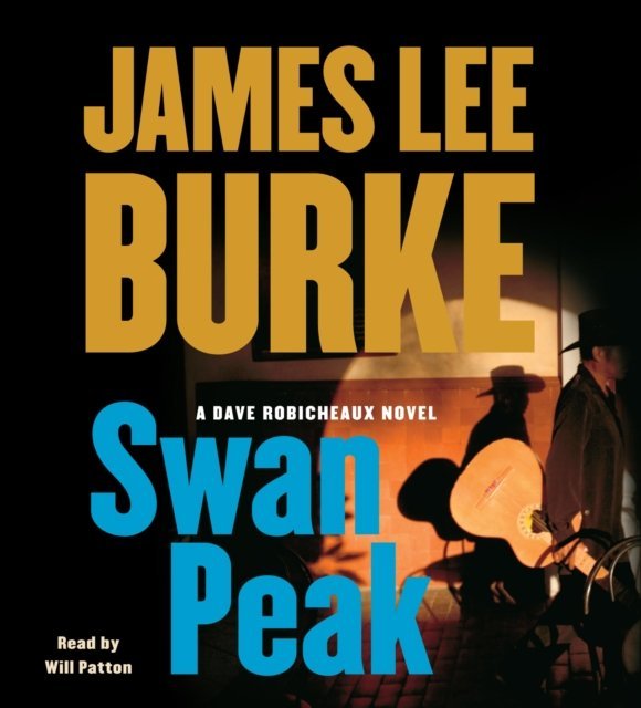 Swan Peak - audiobook - Burke James Lee | Audiobook Sklep EMPIK.COM