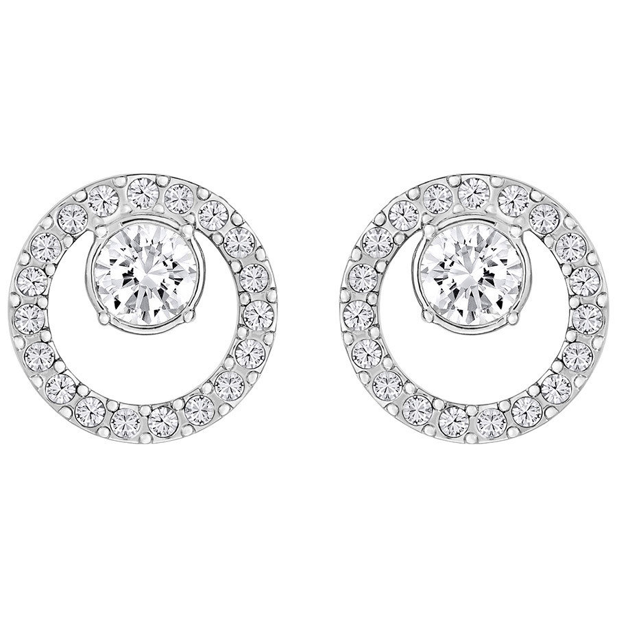 Swarovski, Kolczyki, Creativity Circle Small 5201707 - SWAROVSKI | Moda ...
