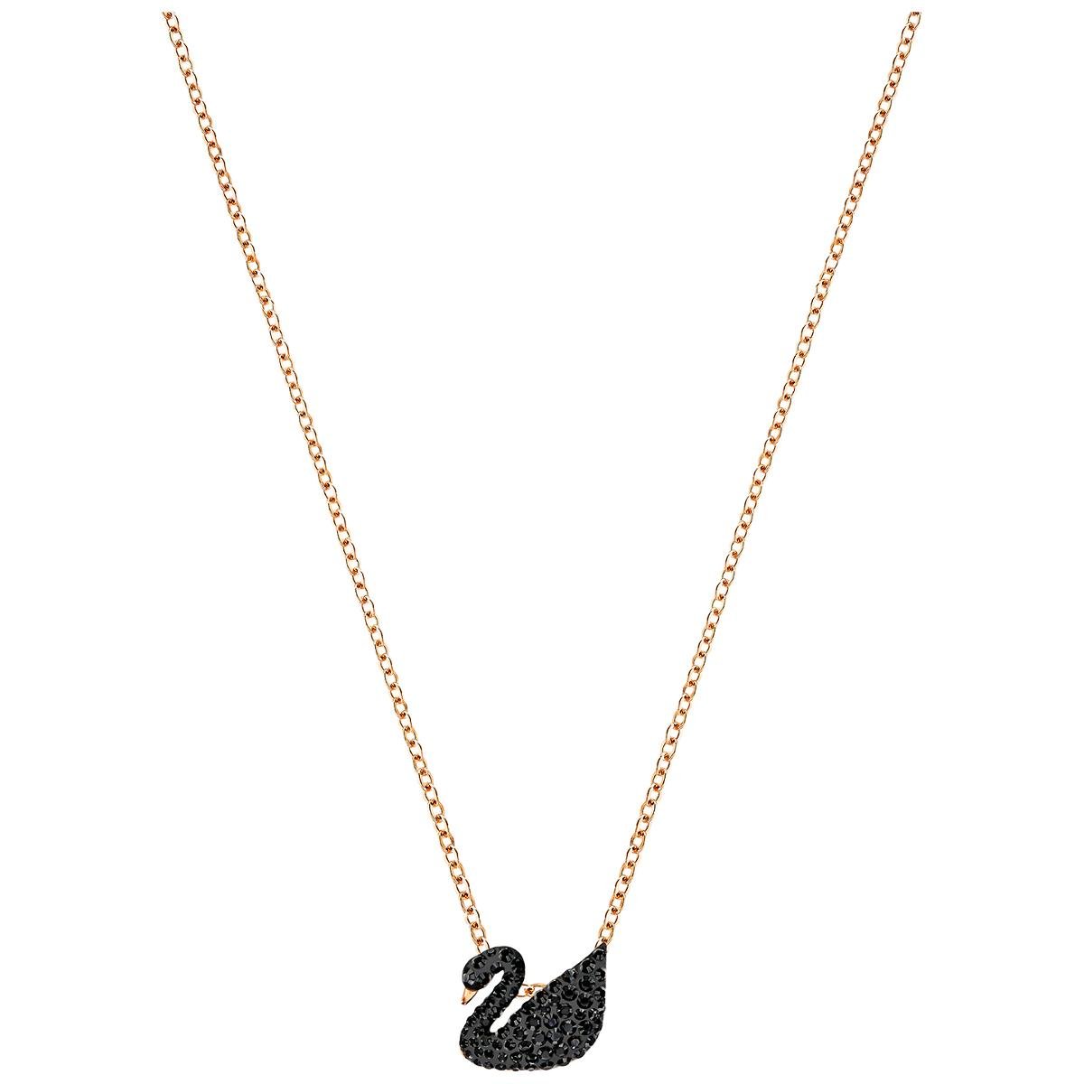 Swarovski, Naszyjnik, Iconic Swan Small Pendant, 5204133 - SWAROVSKI ...