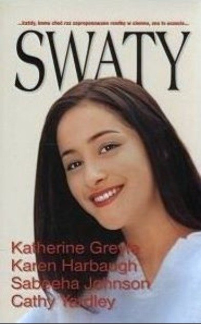 Swaty - W opisie | Książka w Empik