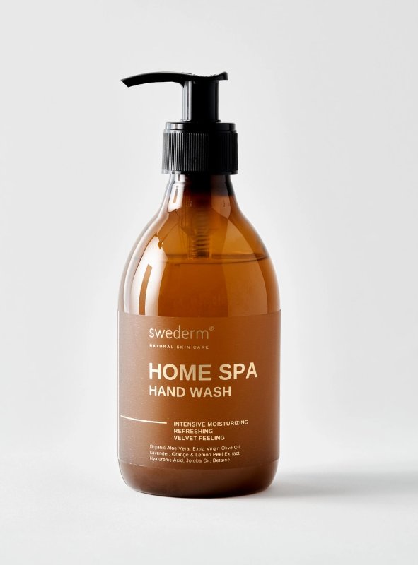 Swederm, Home Spa, Mydło do rąk, 300 ml | Sklep EMPIK.COM