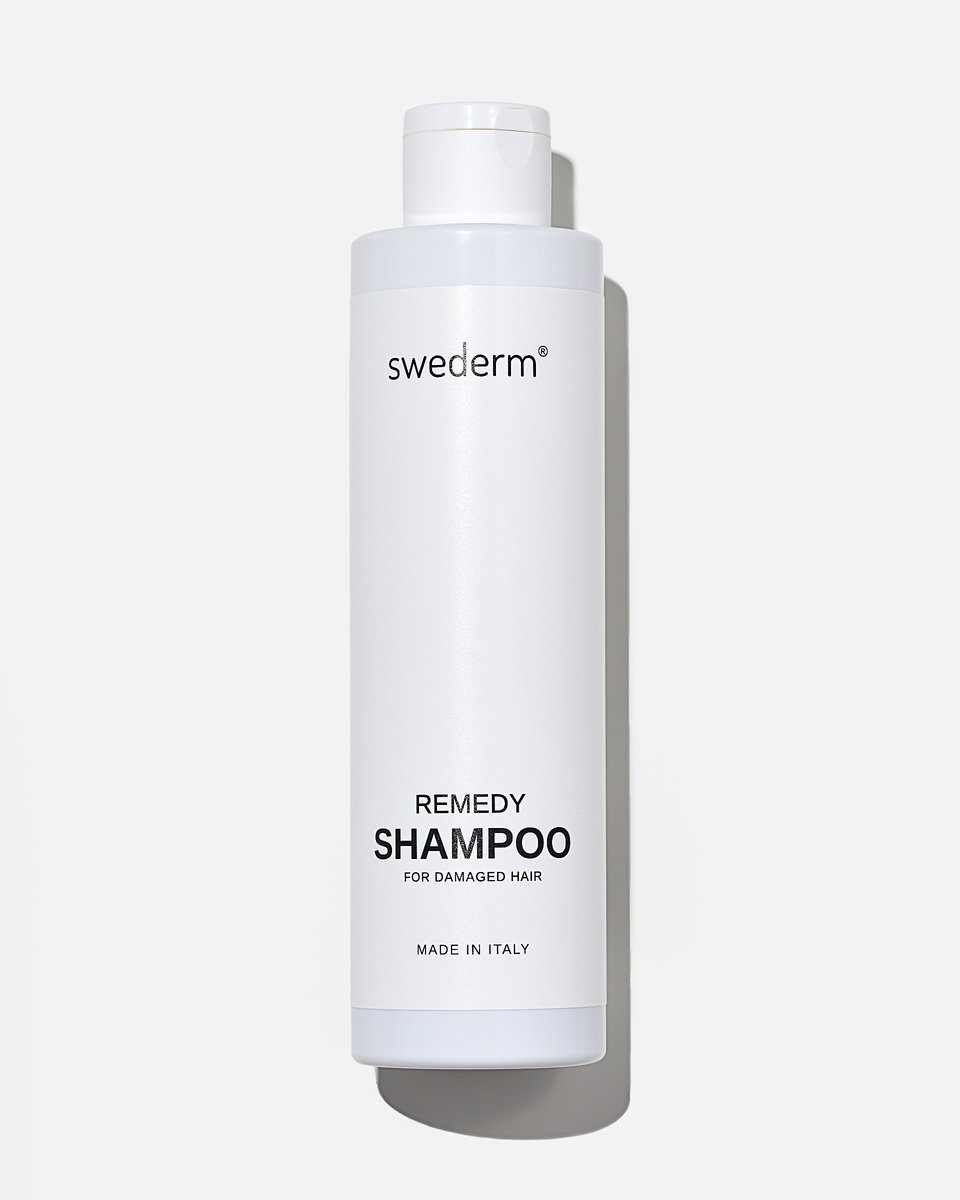 Swederm, Remedy, Szampon naprawczy, 200 ml | Sklep EMPIK.COM