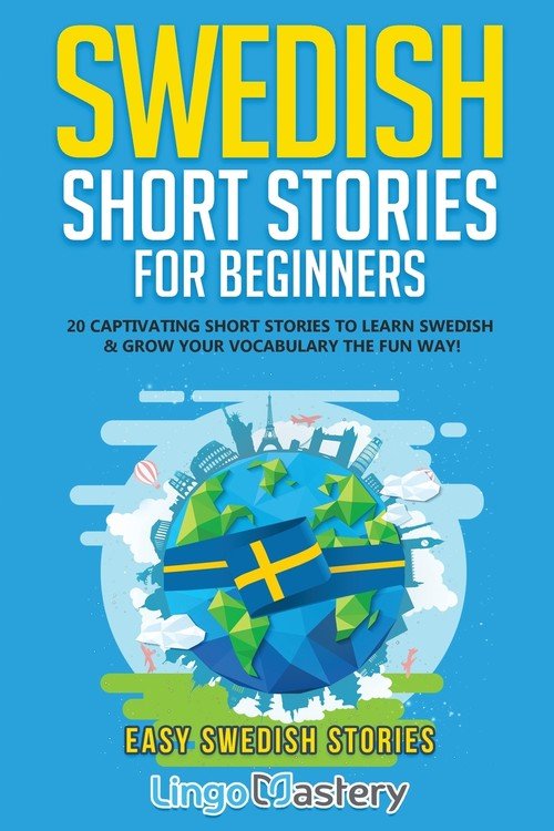 Swedish Short Stories for Beginners - Mastery Lingo | Książka w Empik
