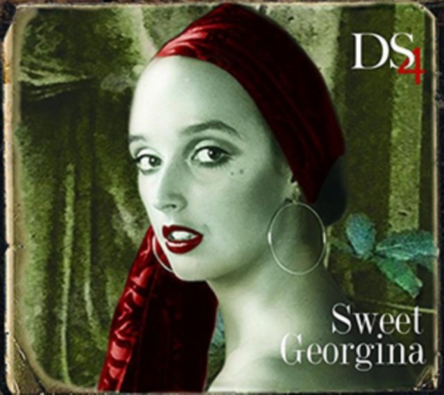 Sweet Georgina - David Sinclair Four | Muzyka Sklep EMPIK.COM
