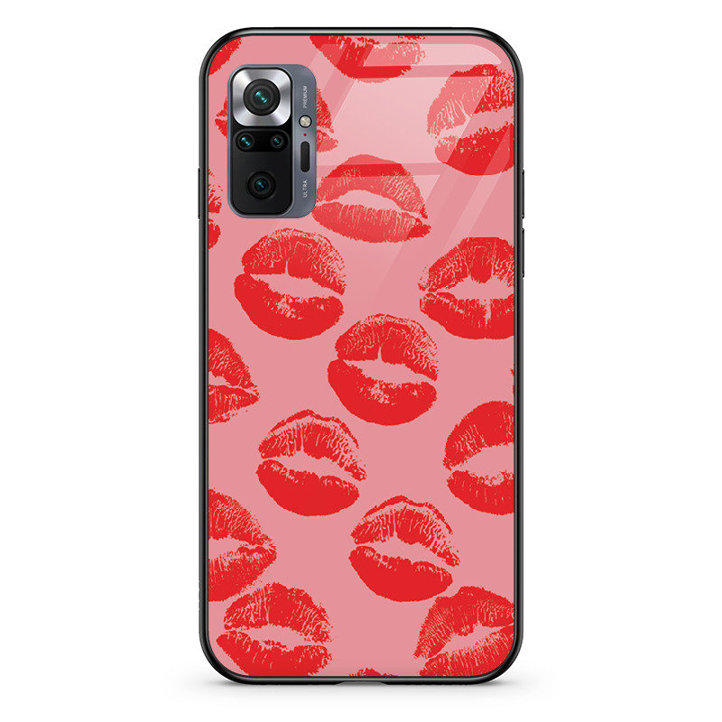 Sweet Kiss - Redmi Note 10 Pro Etui Szklane [Tif 10A] - PieceofCase ...