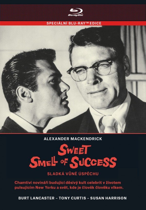 Sweet Smell of Success (Słodki smak sukcesu) () - MacKendrick Alexander ...