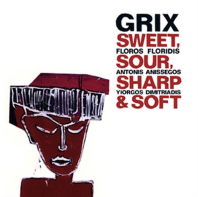 Sweet, Sour, Sharp & Soft - Grix | Muzyka Sklep EMPIK.COM