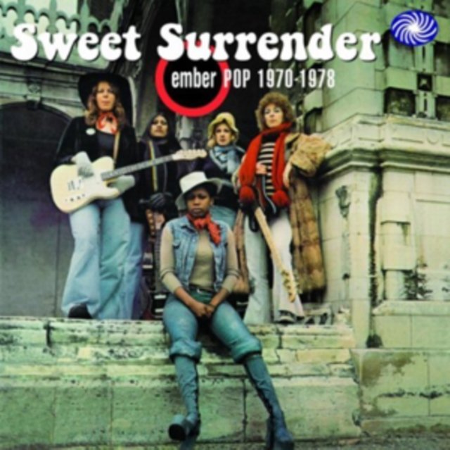 Sweet Surrender: Ember - Various Artists | Muzyka Sklep EMPIK.COM