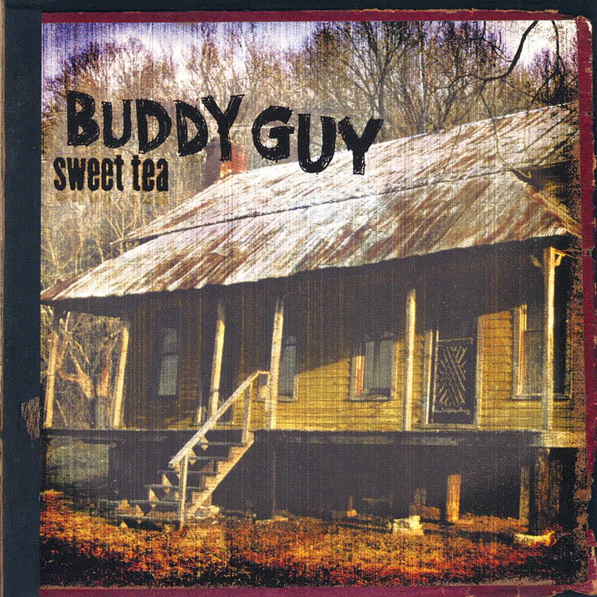 Sweet Tea - Guy Buddy | Muzyka Sklep EMPIK.COM