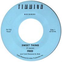 Sweet Thing, płyta winylowa - Fred | Muzyka Sklep EMPIK.COM