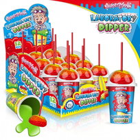 SWEETMANIA LABORATORY DIPPER - LIZAK MÓZG LABOLATORIUM Z ŻELEM 60g ...
