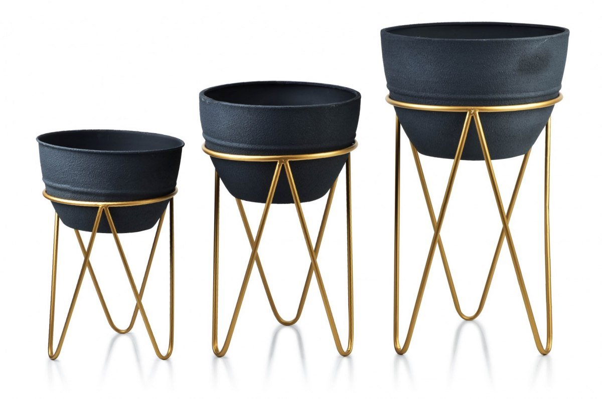 Swen Komplet 3 Osłonek 36X60,5/31X49,5/27X39,5Cm - Monpler | Sklep EMPIK.COM