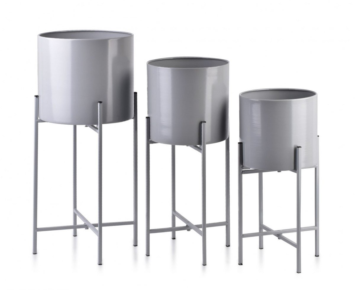 Swen Komplet 3 Osłonek Śr.23Xh:20/54Cm Śr.20Xh:18/47Cm Śr.18Xh:14/40Cm - Monpler | Sklep EMPIK.COM