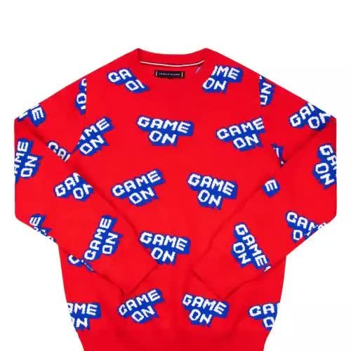 Sweter dziecięcy Tommy Hilfiger Game On-98 - Tommy Hilfiger | Sklep ... Sweter dziecięcy Tommy Hilfiger Game On-98 - Tommy Hilfiger | Sklep ...