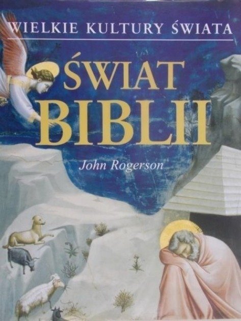 Świat Biblii - W opisie | Książka w Empik