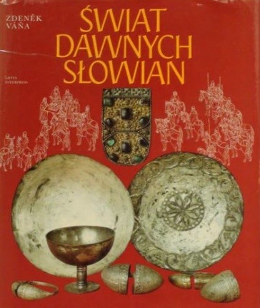 Świat dawnych Słowian - W opisie | Książka w Empik