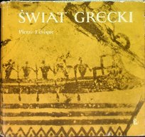 Świat grecki - Opracowanie zbiorowe | Książka w Empik