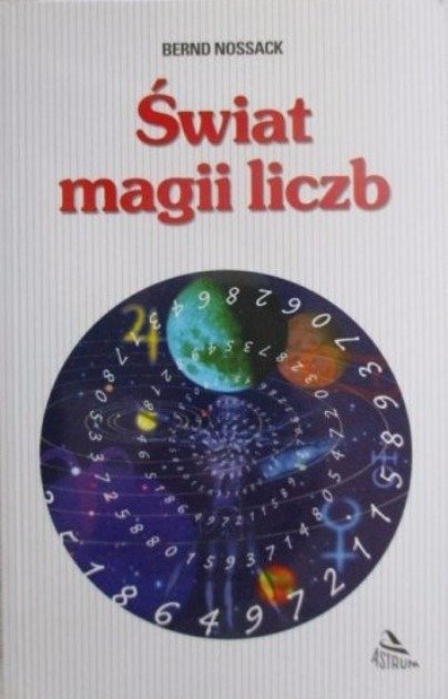 Świat magii liczb - W opisie | Książka w Empik