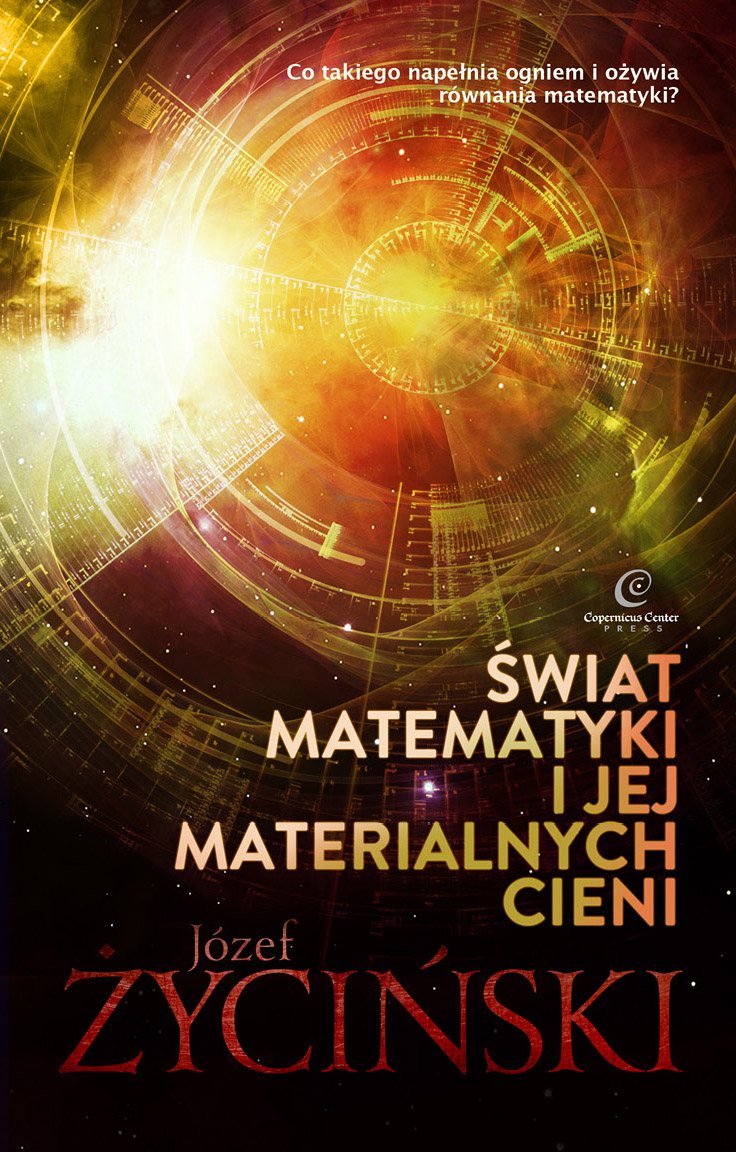 Świat matematyki i jej materialnych cieni - ebook mobi - Życiński Józef ...