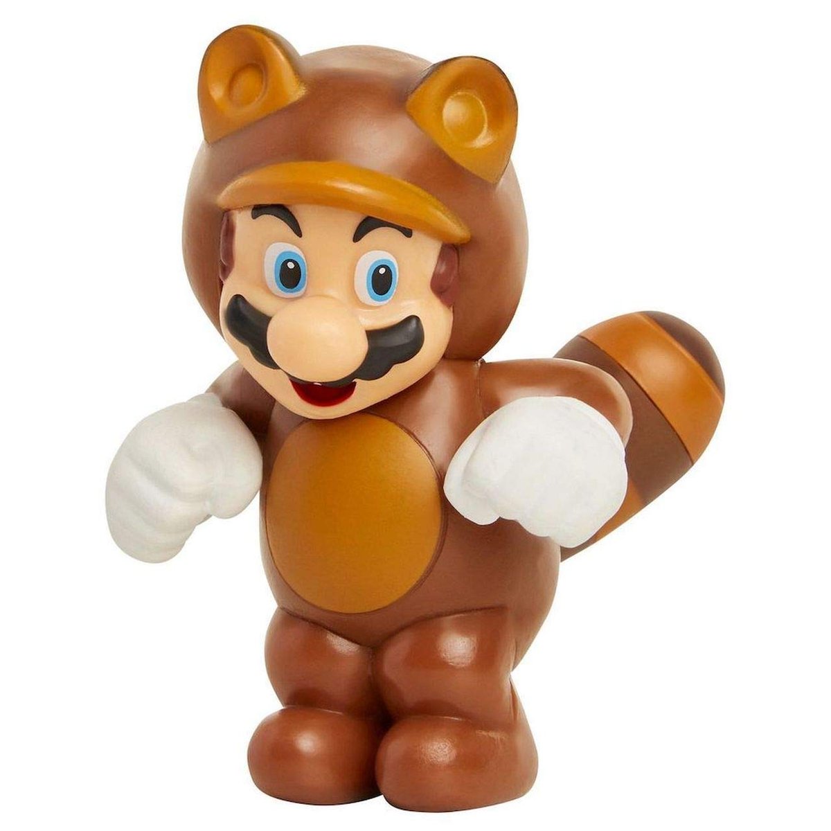 Świat Nintendo 2.5" Tanooki Mario seria figurek 2-2 - Inna marka ...