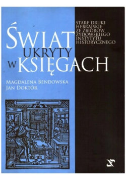 Świat Ukryty W Księgach - | Książka w Empik