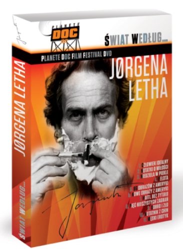 Świat według Jorgena Letha - Leth Jorgen| Filmy Sklep EMPIK.COM