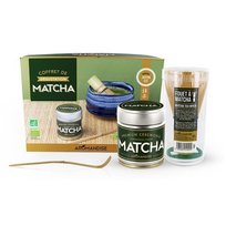 Świąteczne pudełko - degustacja herbaty Matcha - Inna marka | Sklep ...