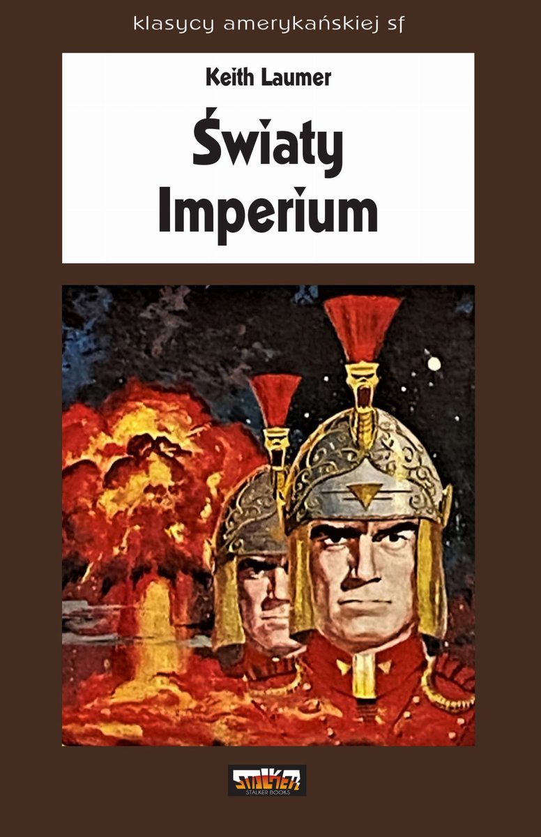 Światy Imperium - Keith Laumer | Książka w Empik