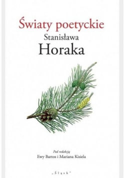 Światy poetyckie Stanisława Horaka - Kisiel Marian | Książka w Empik