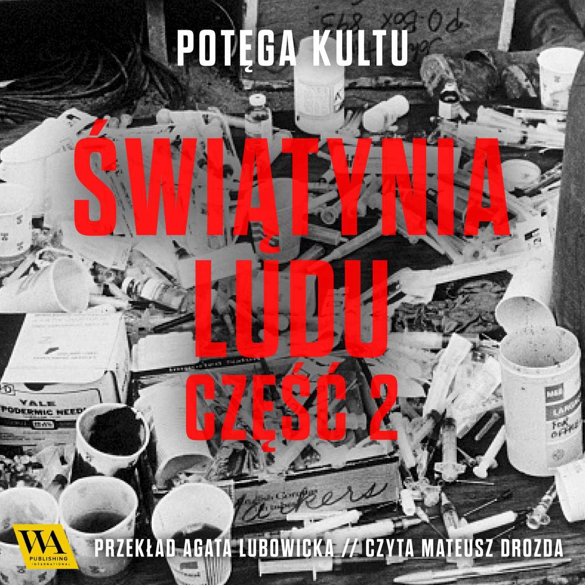 Świątynia Ludu. Część 2 - audiobook - Kristoffer Lind | Audiobook Sklep ...