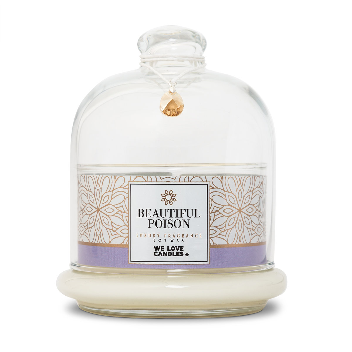 Świeca Beautiful Poison - We Love Candles | Sklep EMPIK.COM