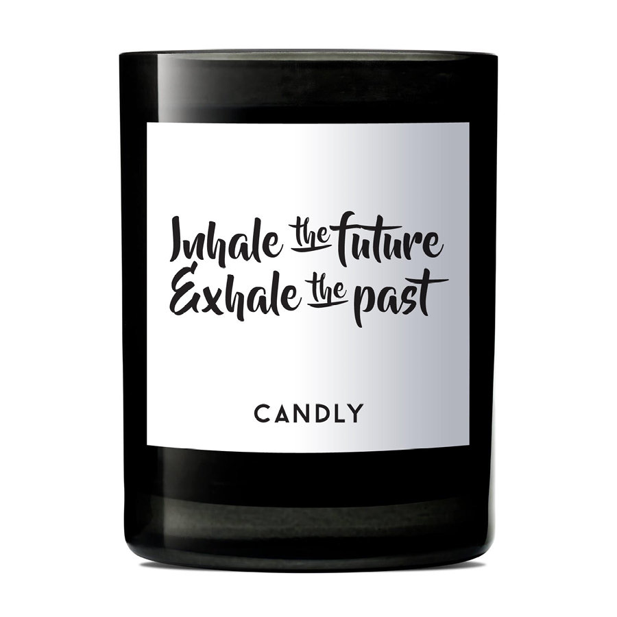 Świeca CANDLY&CO Inhale the future, 250 g - Candly&Co | Sklep EMPIK.COM