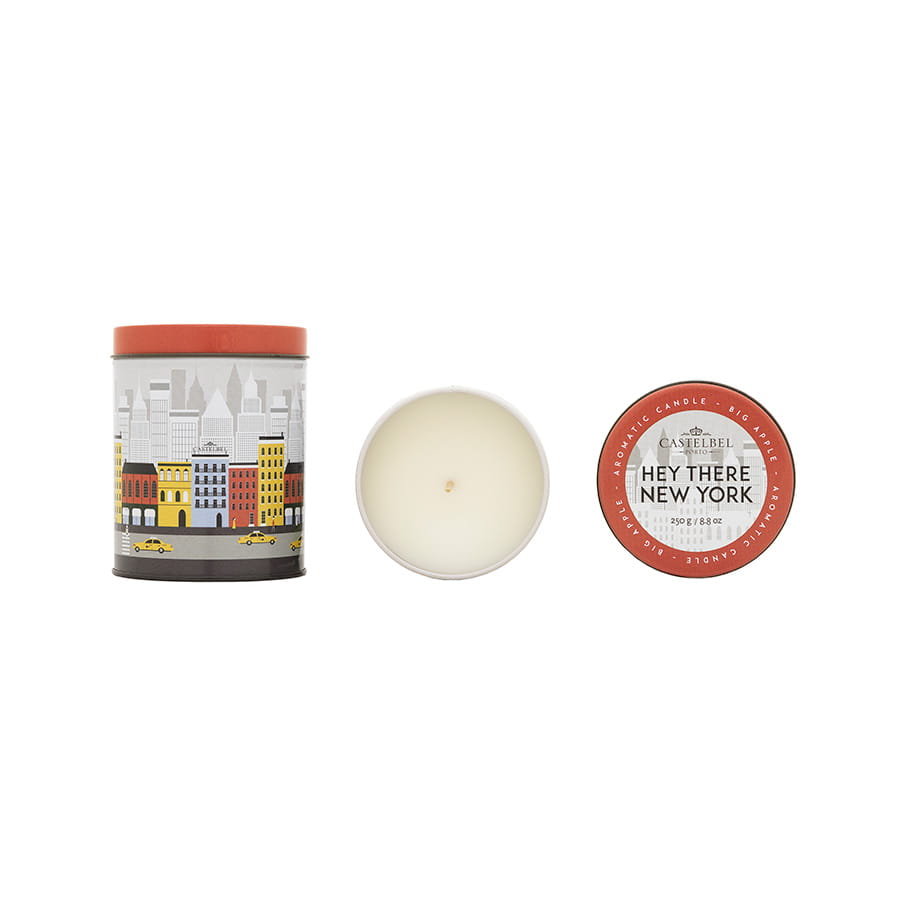 Świeca Castelbel Hey New York - CASTELBEL | Sklep EMPIK.COM