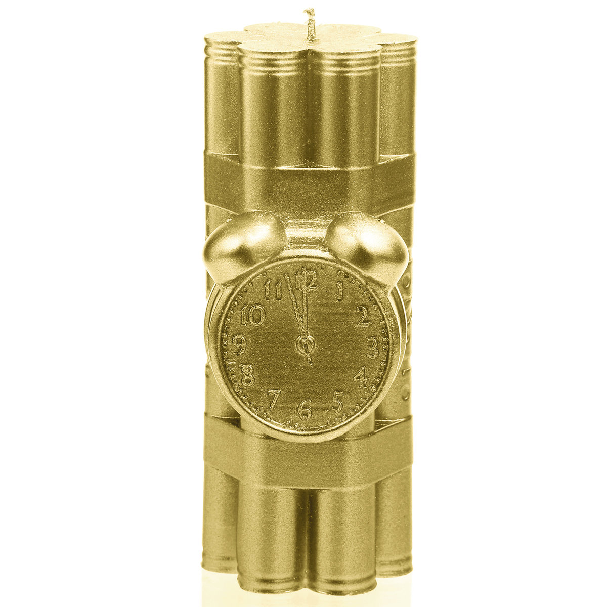 Świeca Dynamite Classic Gold - Candellana | Sklep EMPIK.COM