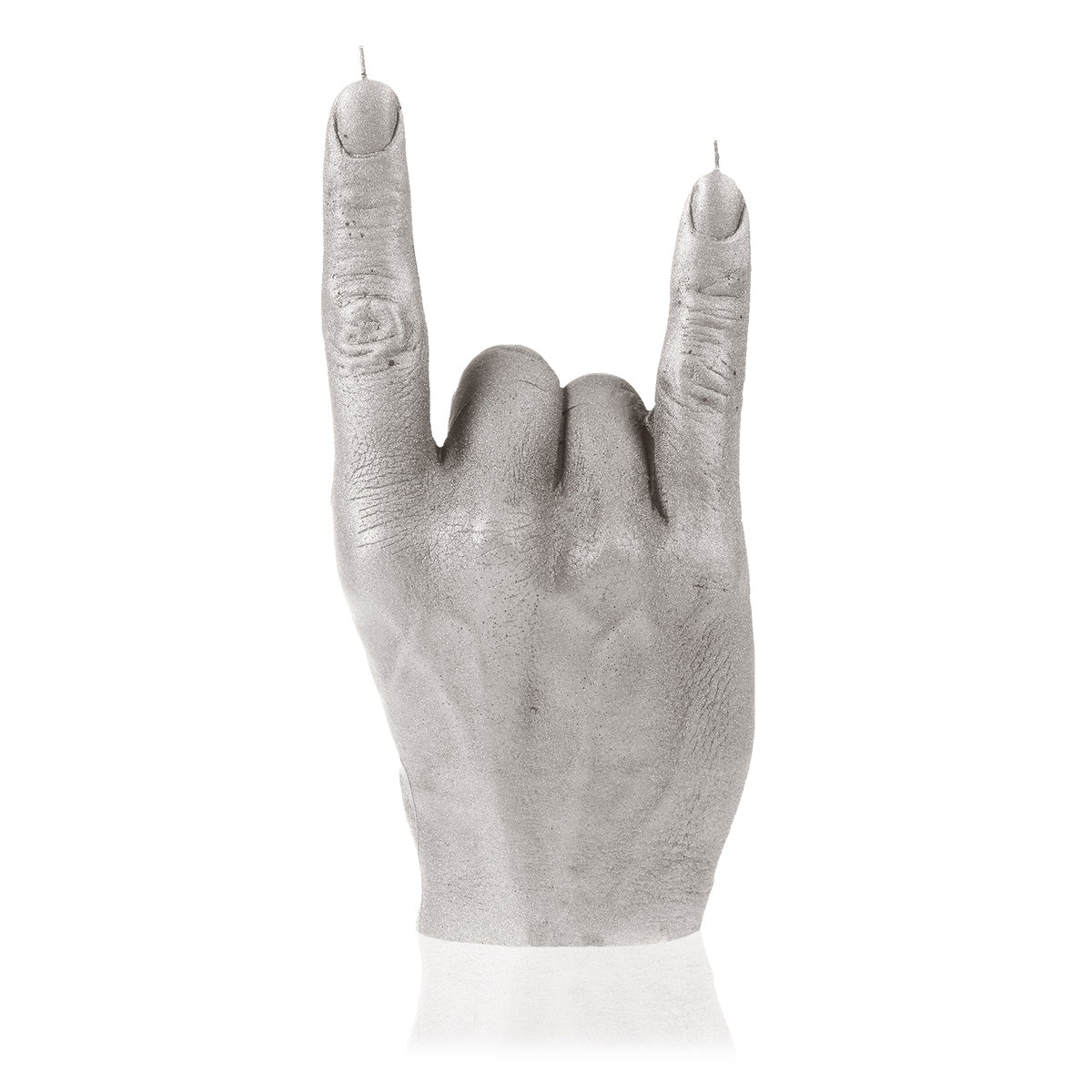 Świeca Hand RCK Gray - Inna marka | Sklep EMPIK.COM