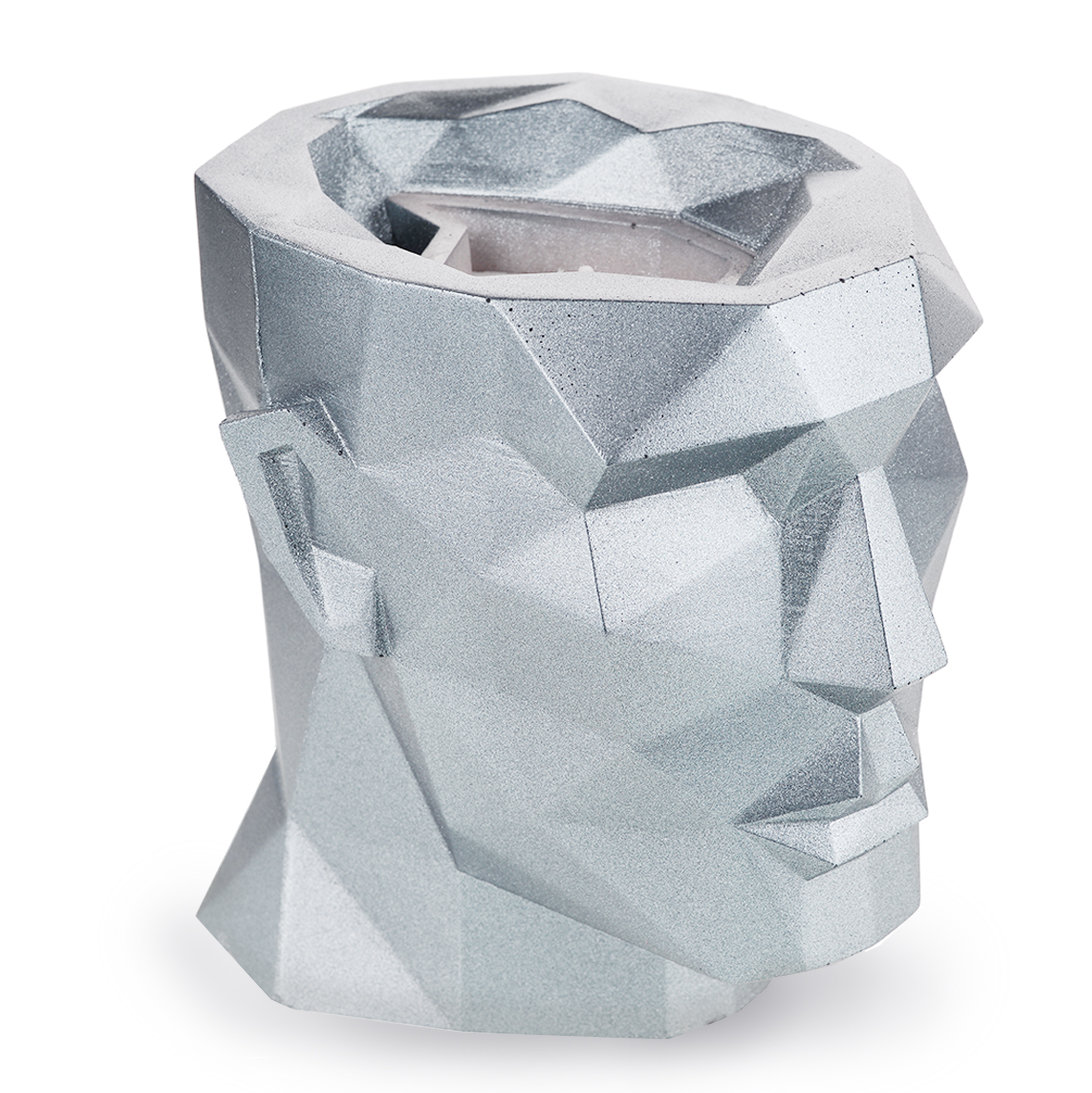 Świeca Lizzio Apollo Śilver - Lizzio | Sklep EMPIK.COM