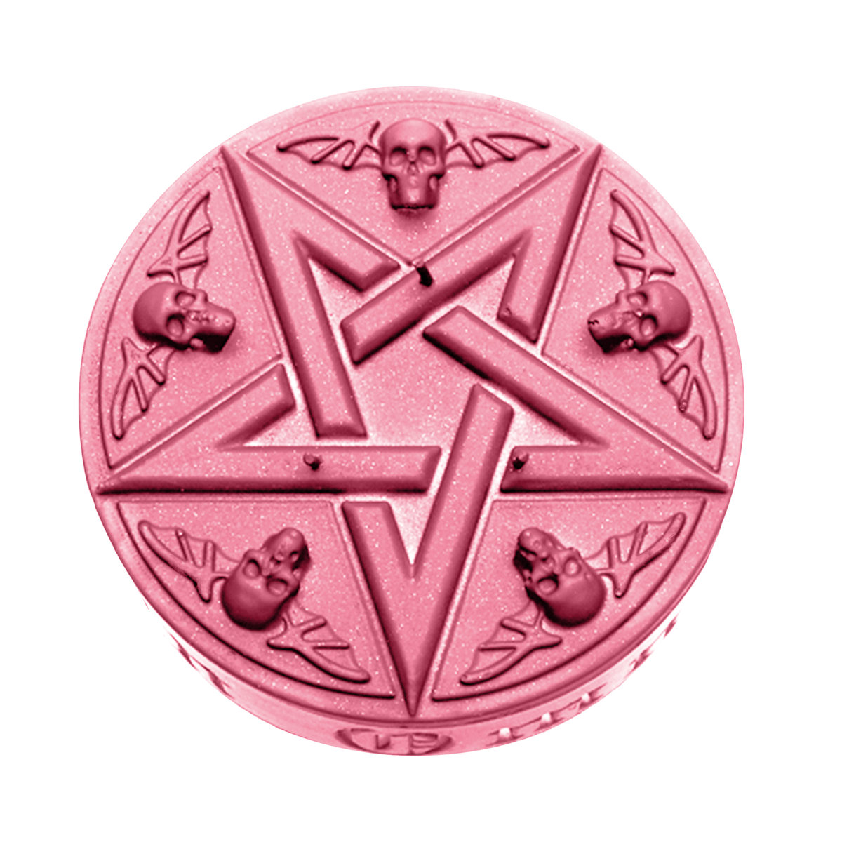 Świeca Pentagram Pink - Candellana | Sklep EMPIK.COM