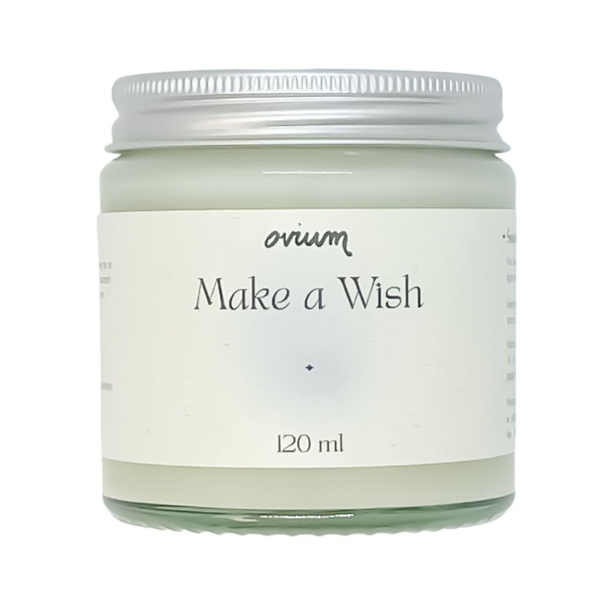 Świeca sojowa - Make a Wish - 120ml - Ovium - Ovium | Sklep EMPIK.COM