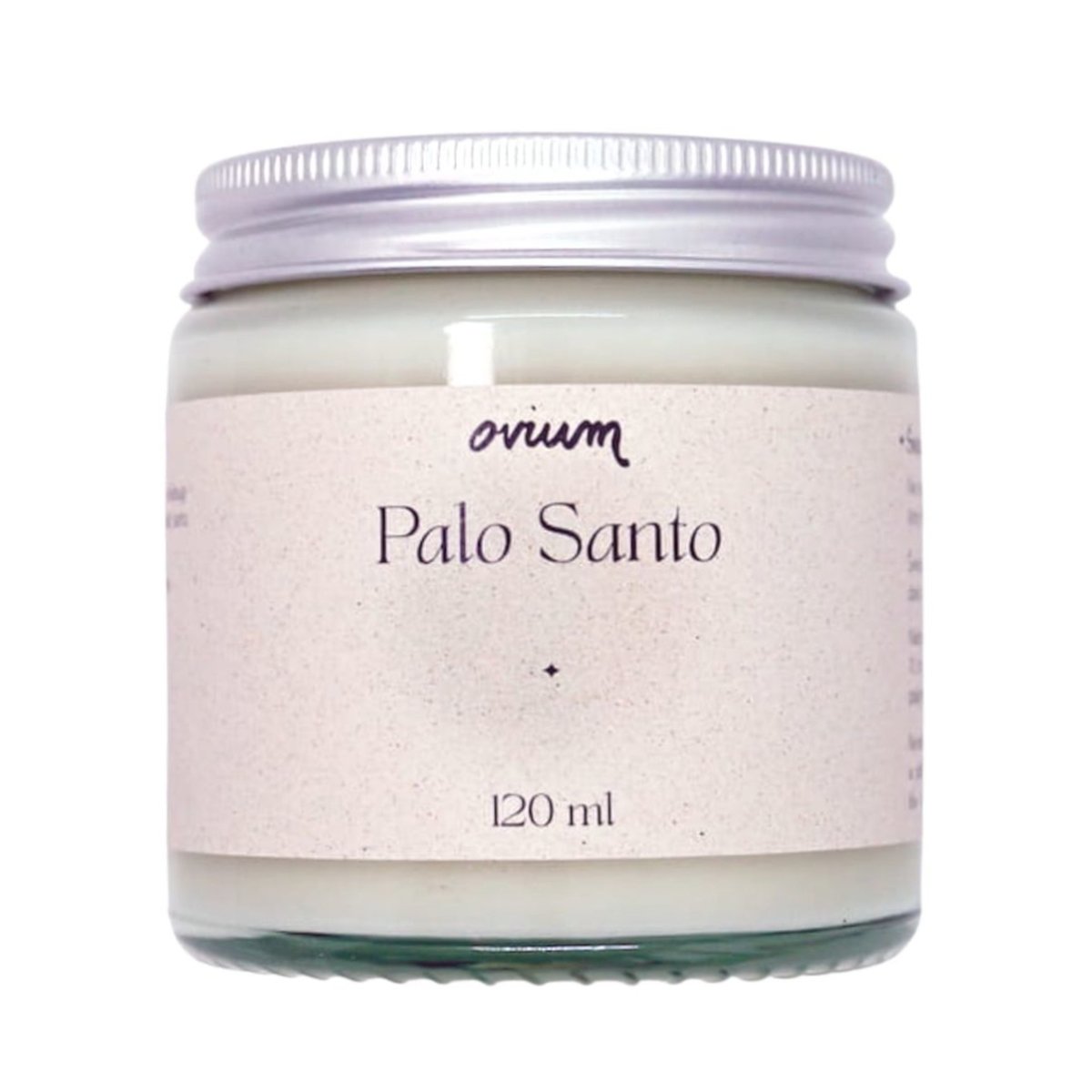 Świeca sojowa - Palo Santo - 120ml - Ovium - Inna marka | Sklep EMPIK.COM