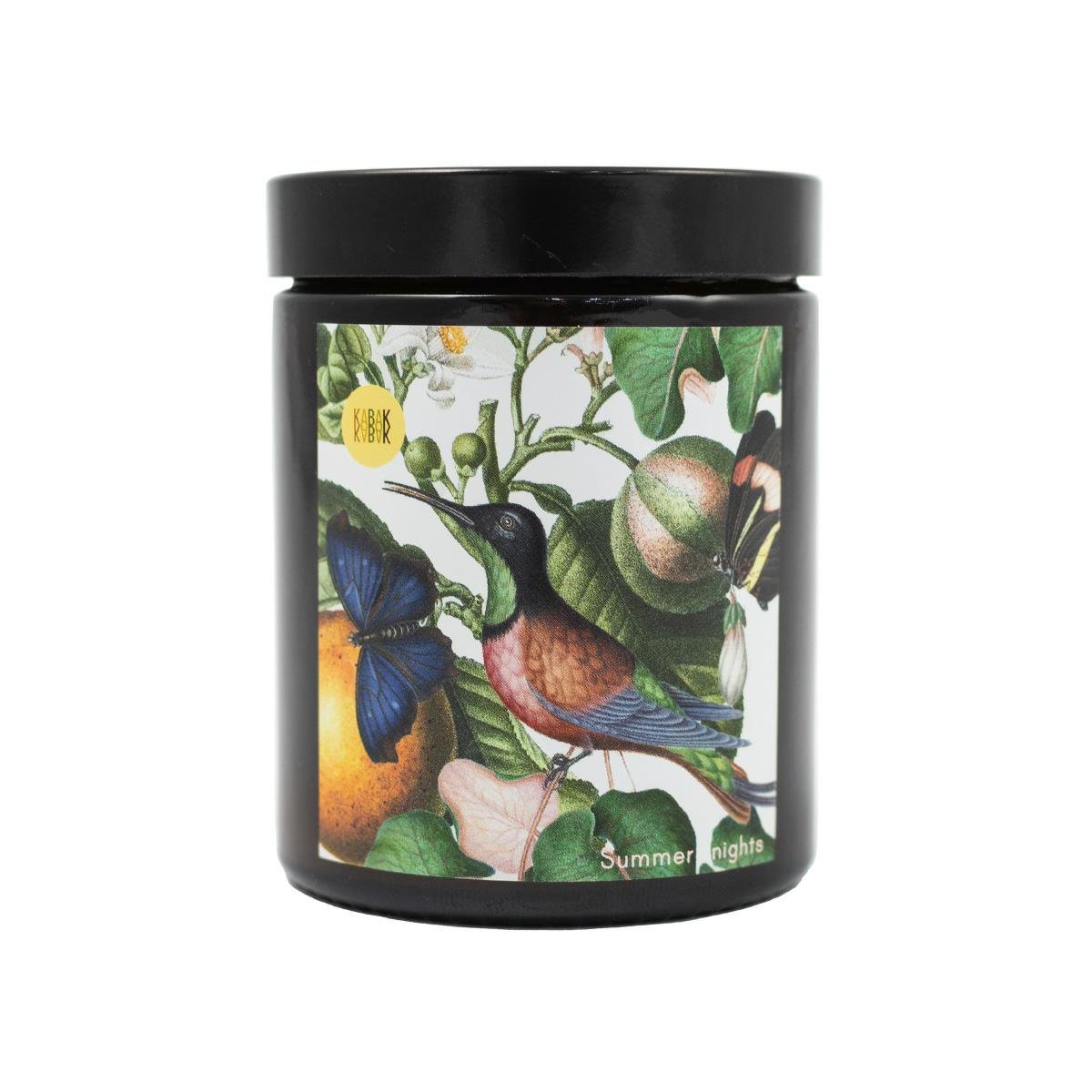 Świeca sojowa Tamte dni tamte noce 180ml - KABAK | Sklep EMPIK.COM