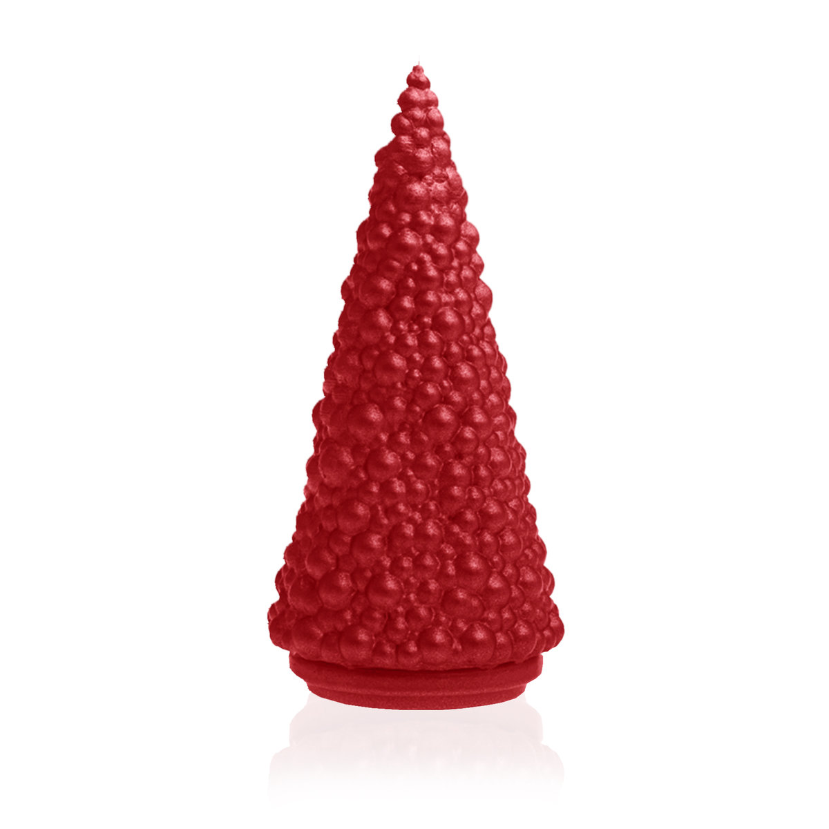 Świeca Świąteczna Christmass Tree Choinka 35H Palenia - Candellana ...