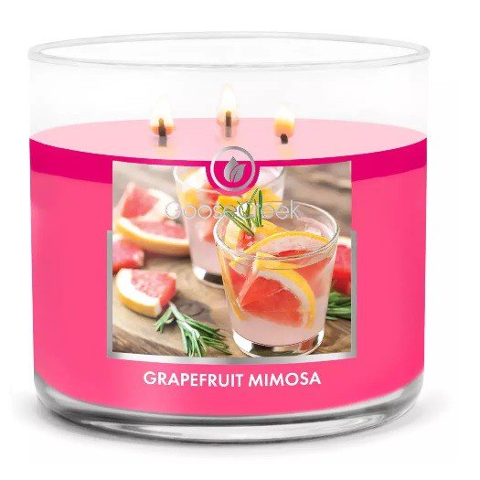 Świeca Tumbler Grapefruit Mimo - Goose Creek | Sklep EMPIK.COM