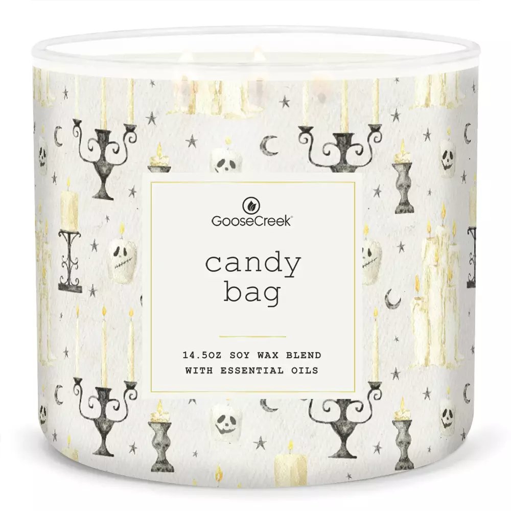 Świeca Tumbler Hc Candy Bag Go - Goose Creek | Sklep EMPIK.COM