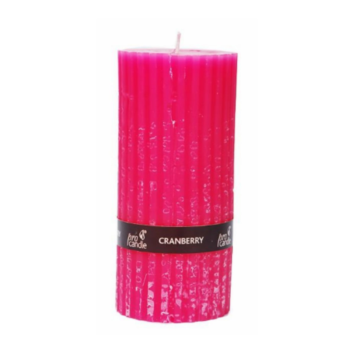 Świeca Zapachowa Żurawina Pro Candle 17,8X8 Cm Czs Palenia 70H ...