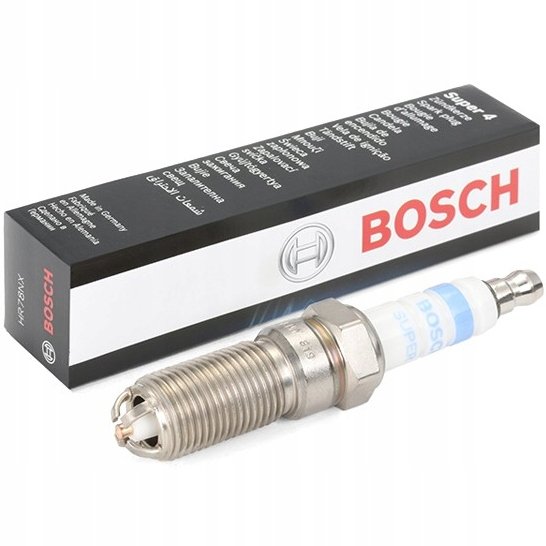 ŚWIECA ZAPŁONOWYA BOSCH 0242 232 514 CHEVROLET FORD MAZDA MORGAN OPEL ...