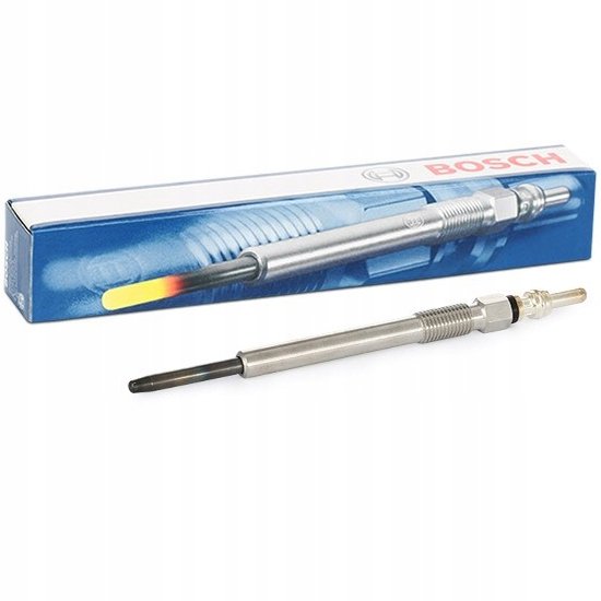 Świeca żarowa ołówkowa BOSCH 0 250 203 002 Fiat Ford Lancia Opel Suzuki - Bosch | Motoryzacja EMPIK